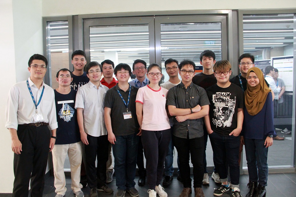 Zhao Group @ NUS